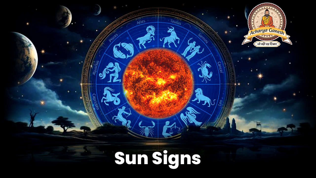 Discover Your Sun Signs | Relationships & Career Choices