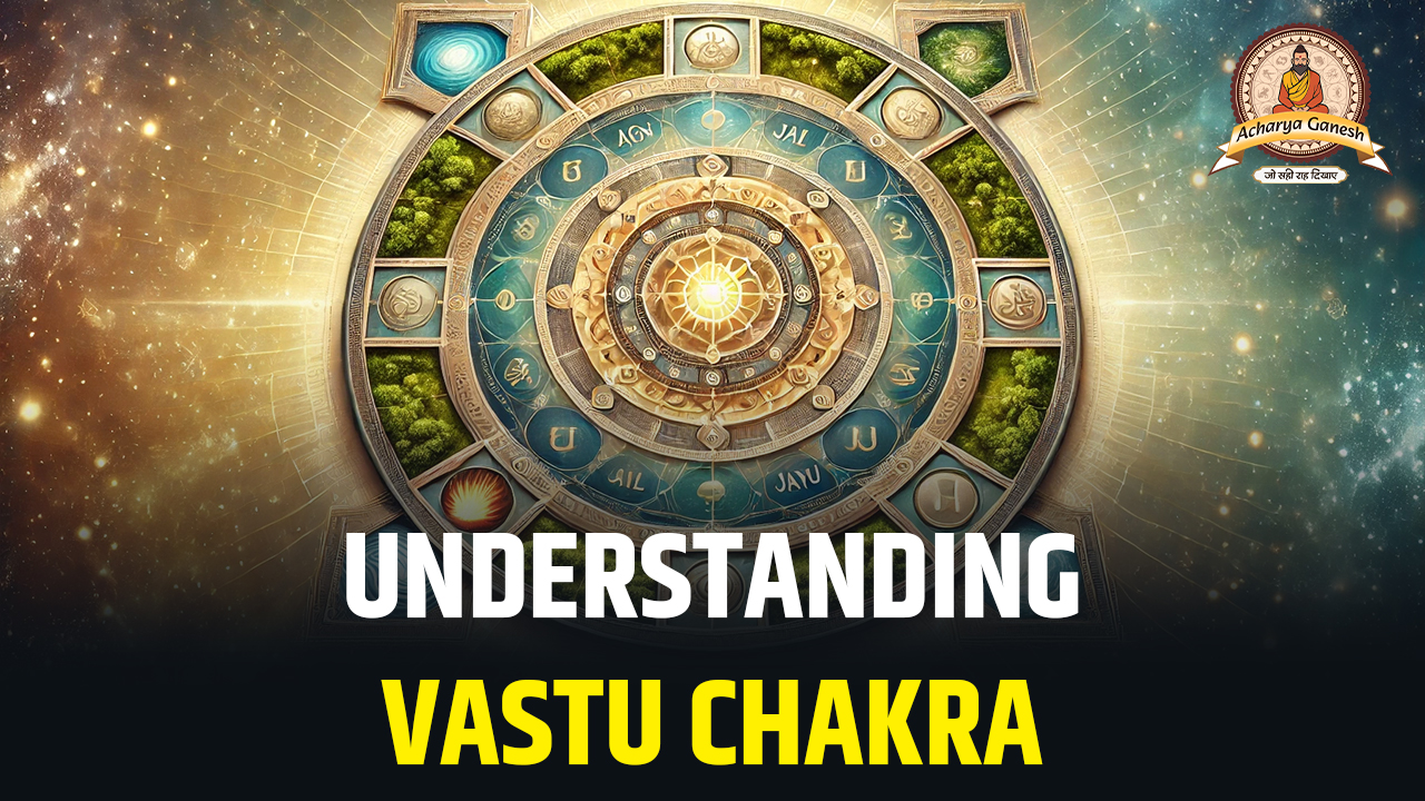 Vastu Chakra: Balance Your Home with Ancient Wisdom