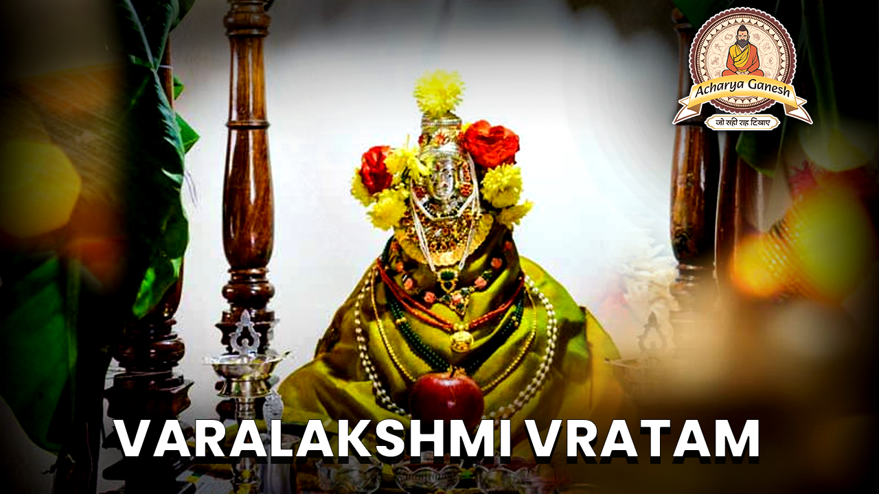 Celebrate Varalakshmi Vratham 2025: A Ritual for Happiness