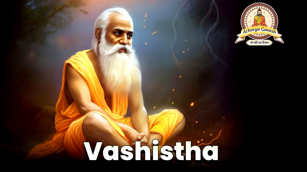 The Legacy of Sage Vashistha: Insights and Influence
