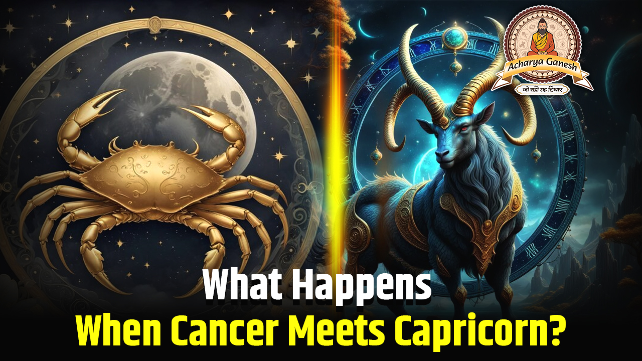 Cancer and Capricorn Compatibility: Navigating Differences