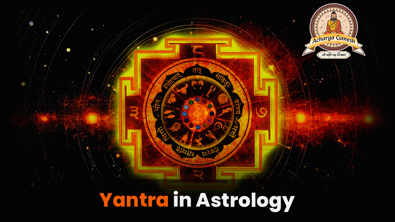 The Power of Yantra in Astrology | Significance