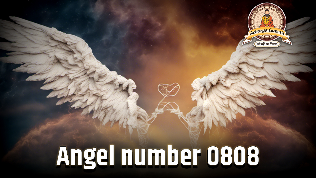 Angel number 0808: Love Insights and Career Guidance