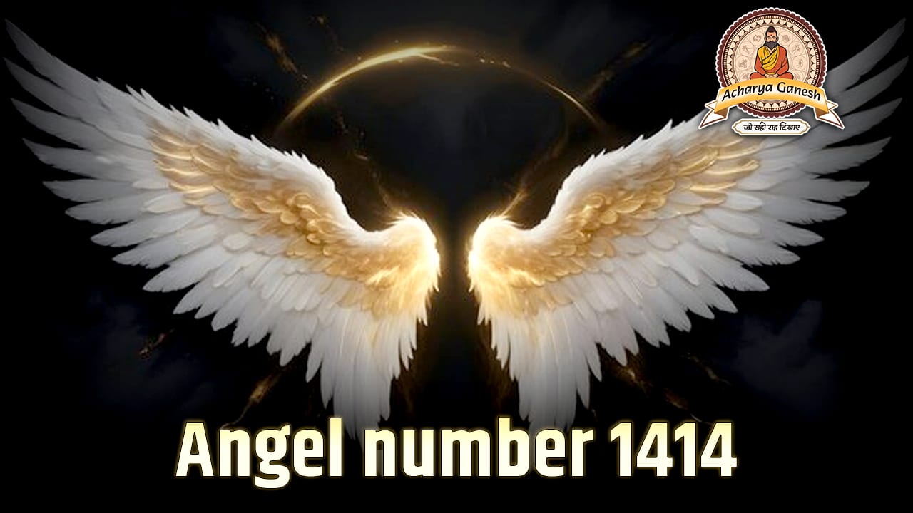 Angel Number 1414