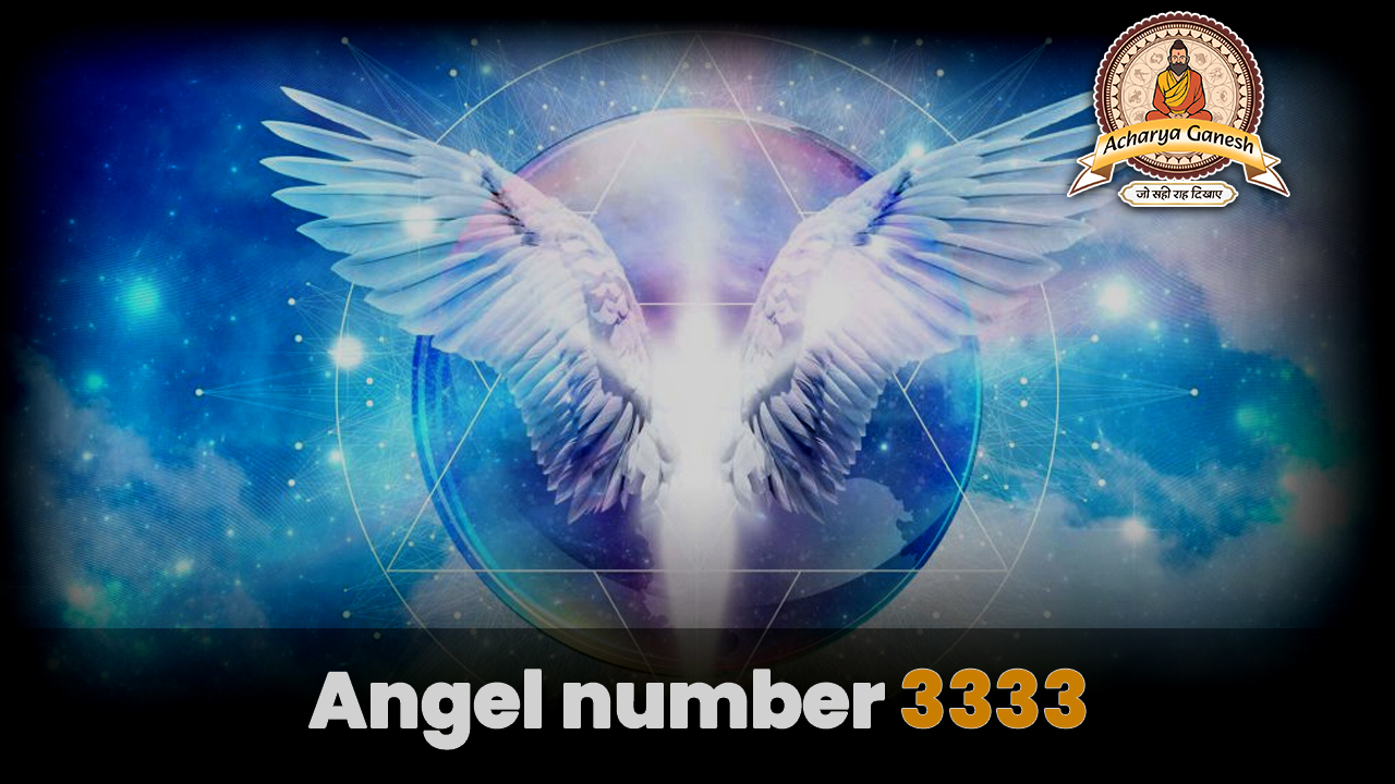Angel Number 3333 | Manifesting with Angel Number 3333