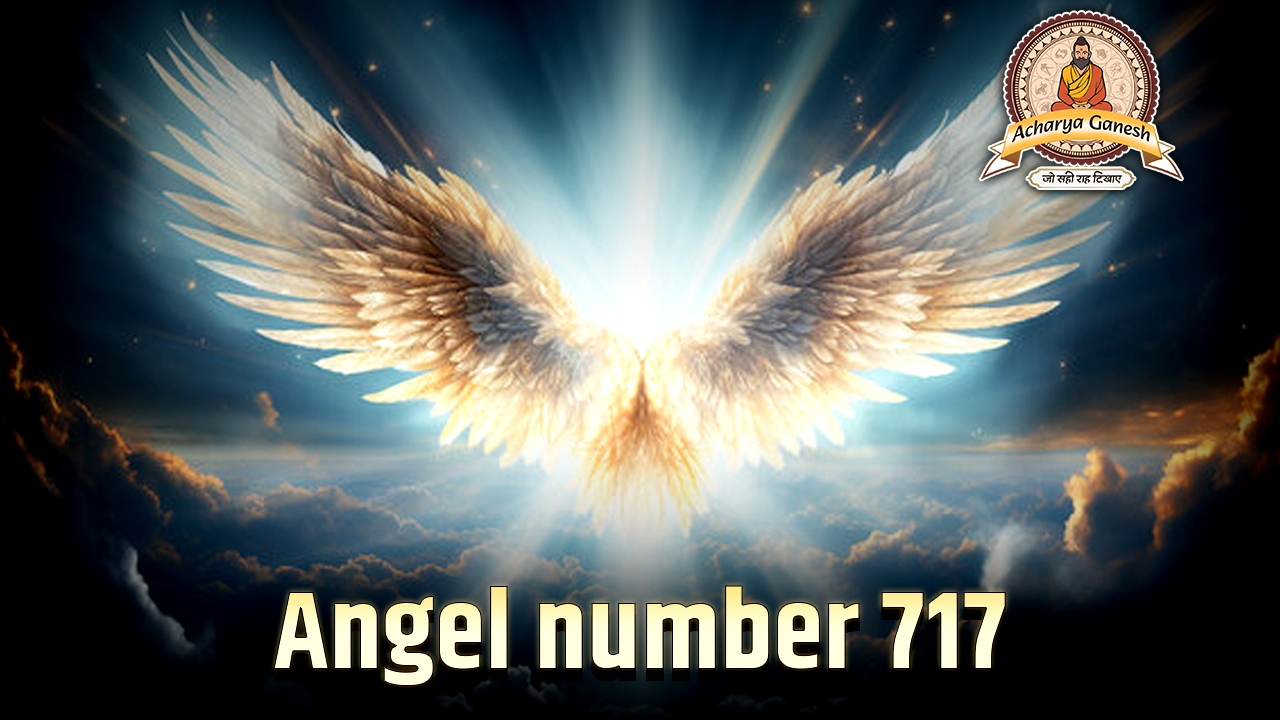 Angel Number 717 Meaning Your Attention Matters