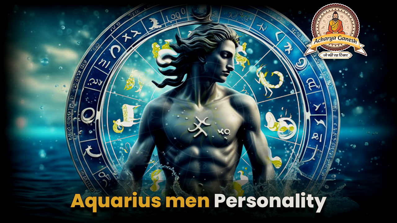 Aquarius men ♒ | Enigma of the Zodiac's Water Bearer