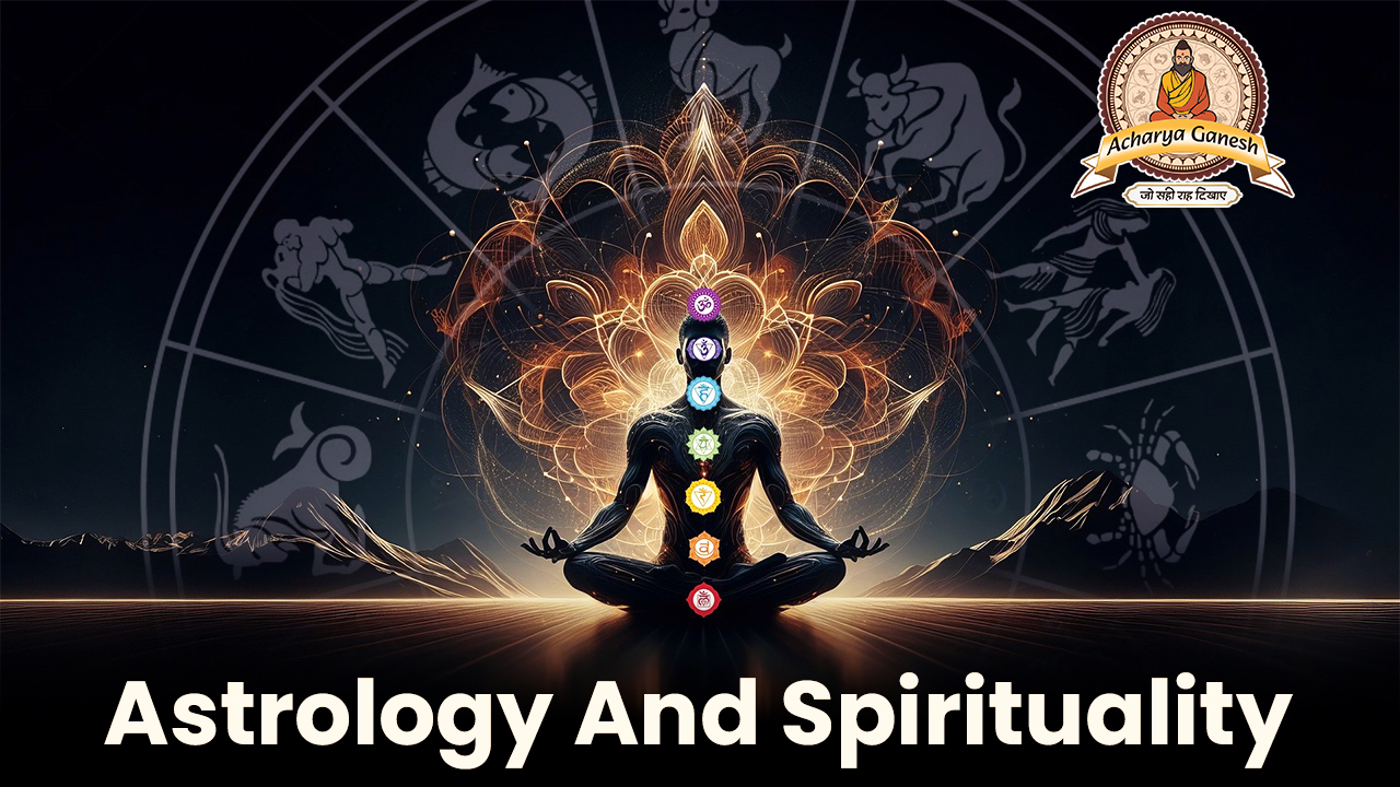 Astrology into Your Spiritual Practice: How to Integrate