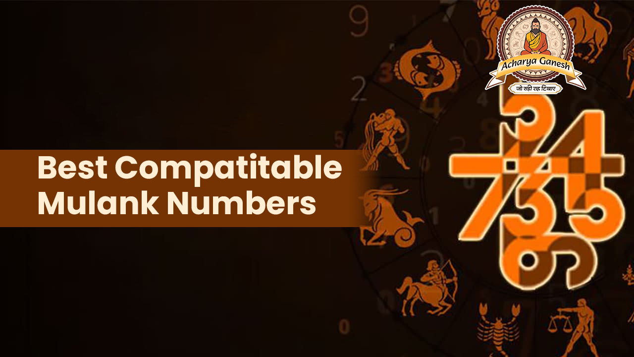 Mulank Numbers: Compatibility, Career, and Destiny Revealed