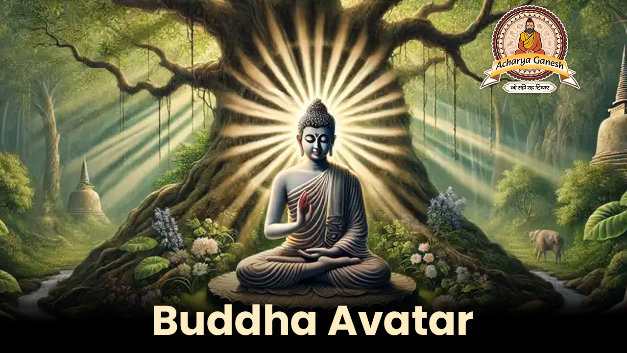 Buddha Avatar | The Buddha Avatar in Art and Culture