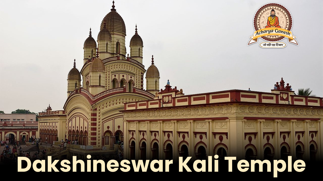 Dakshineswar Kali Temple | Spiritual Significance & History