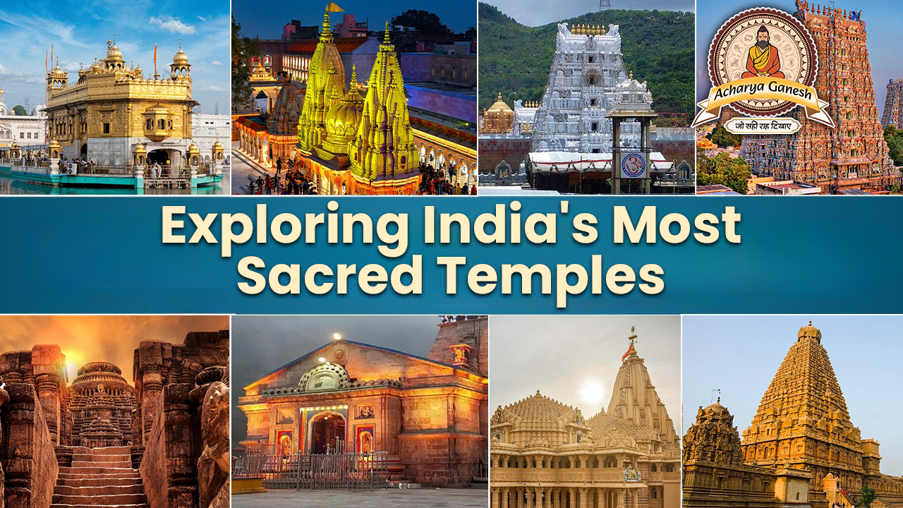 Most Sacred Temples | Cultural Significance