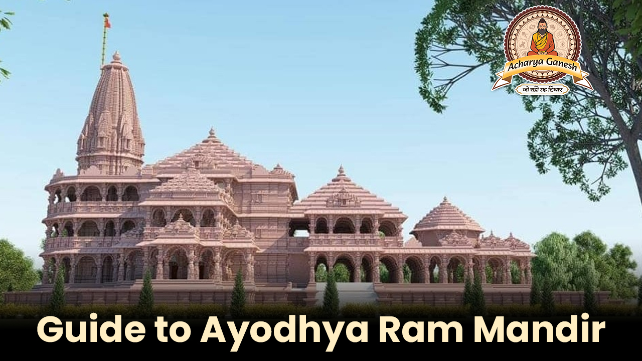 Ayodhya Ram Mandir | Darshan Schedule & Aarti Timings