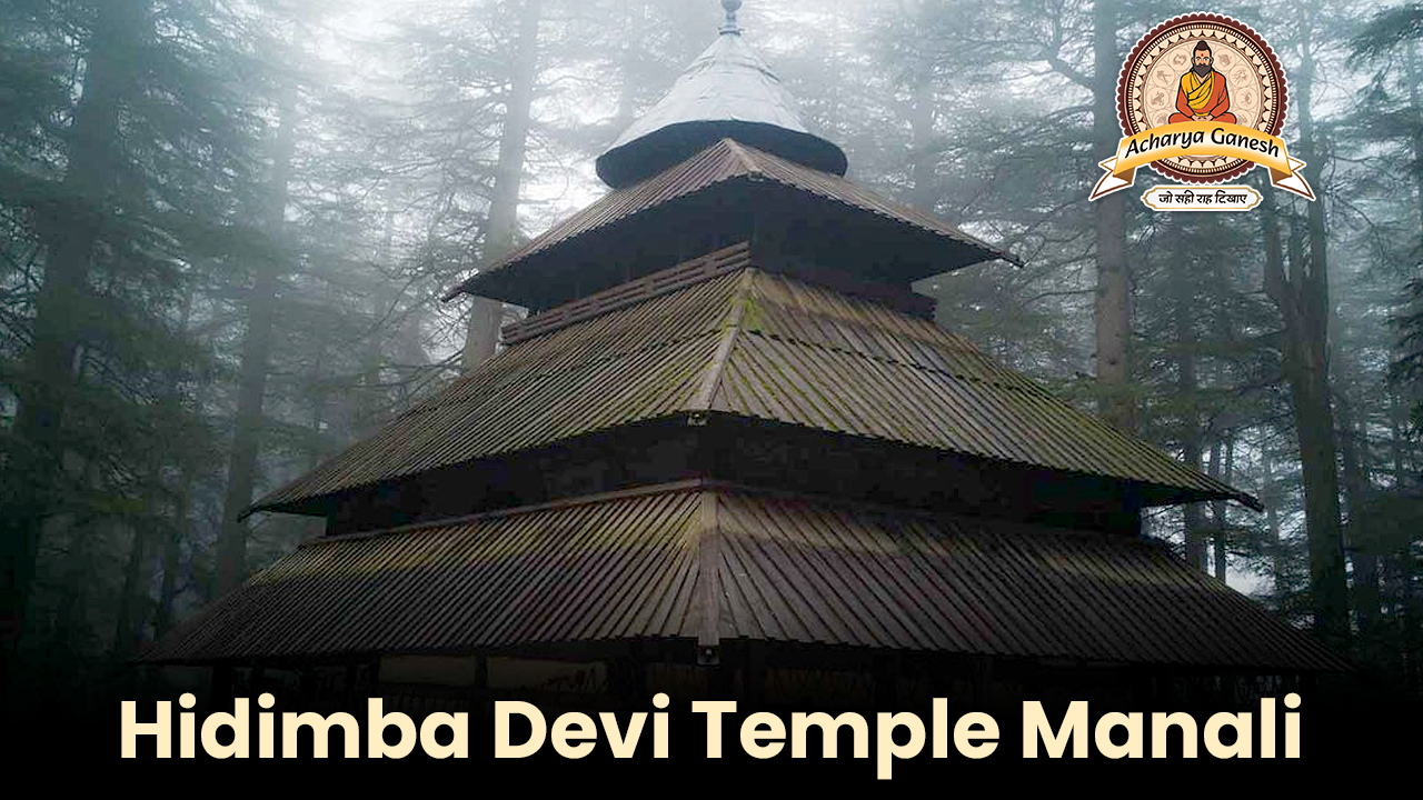 Understanding the Hidimba Devi Temple | History and Architecture