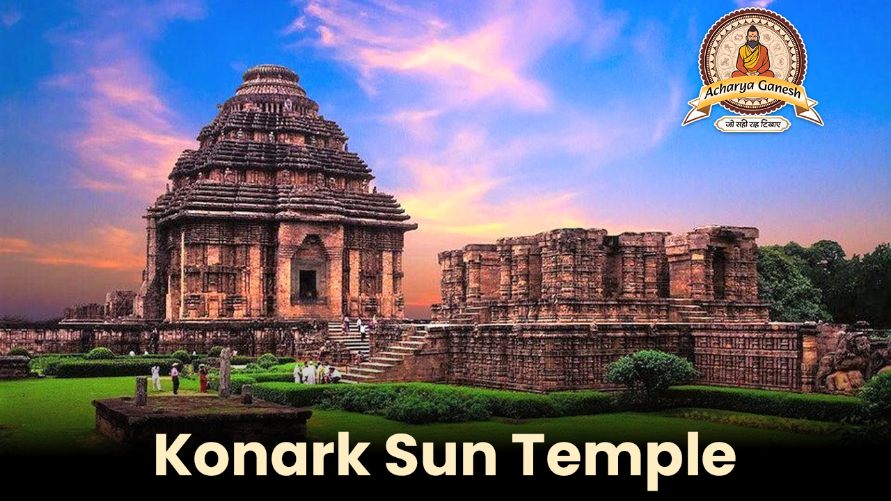 Understanding the Konark Sun Temple | Architecture and Design