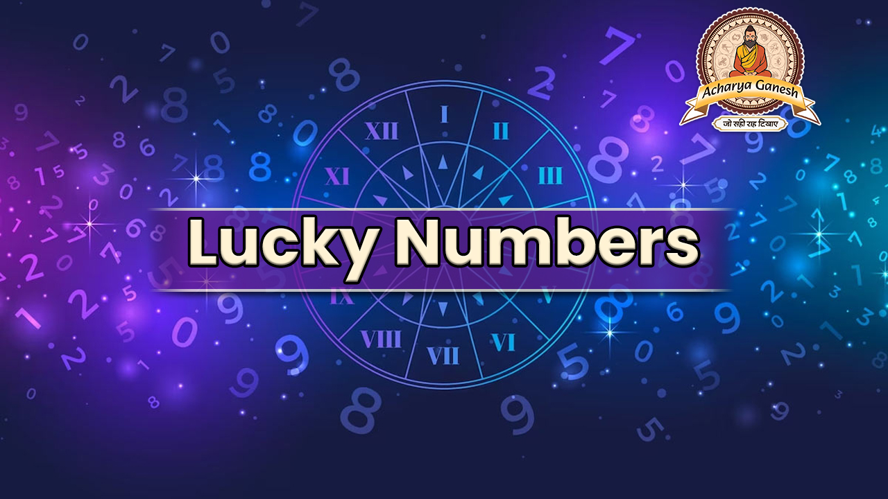 Lucky Numbers: Discovering Their Meaning and Influence