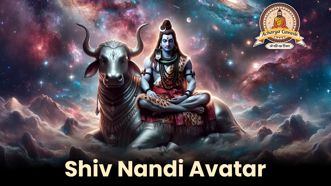 Nandi Avatar | The Sacred Role of Nandi in Shiva Temples