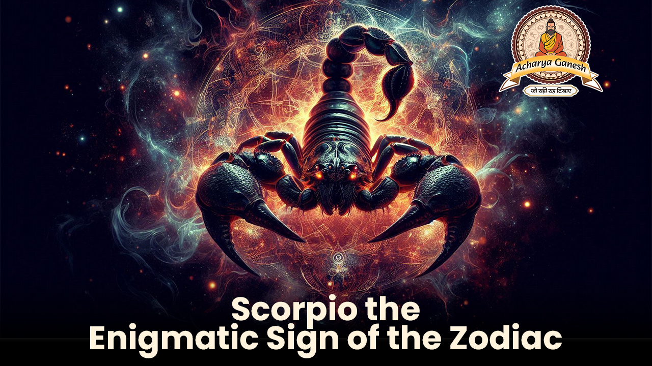 How to Harness Scorpio Energy for Personal Growth