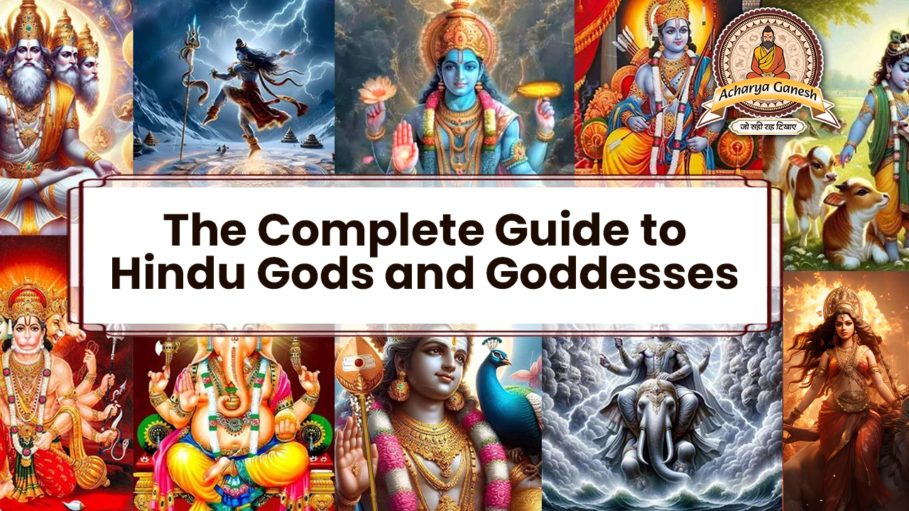 Hindu Gods and Goddesses | Modern Significance and Worship