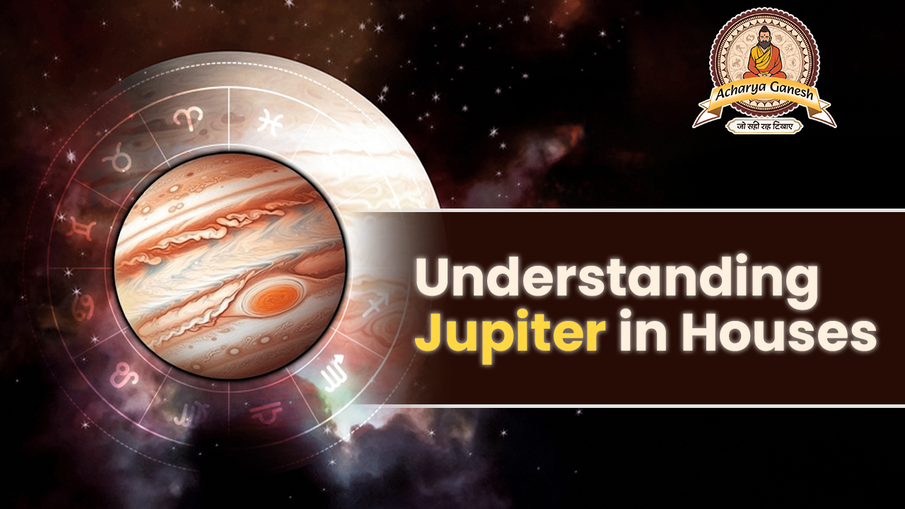 A Guide to Jupiter's Influence in Each House