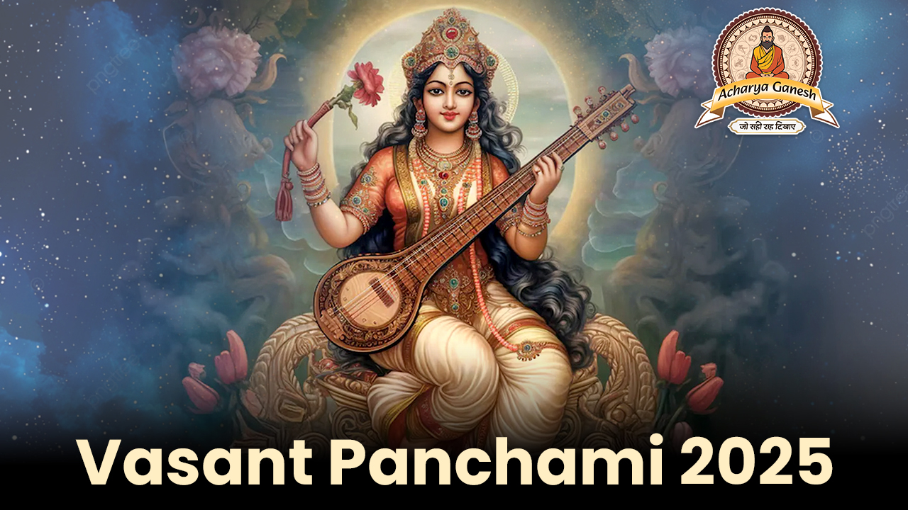 Vasant Panchami 2025: Celebrate the Arrival of Spring with Joy