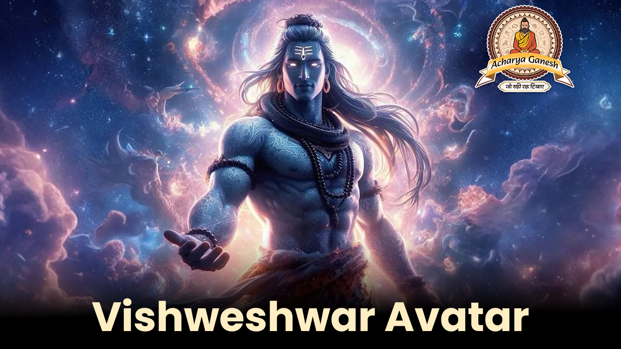 Vishweshwar Avatar | The Divine Attributes of Vishweshwar Avatar