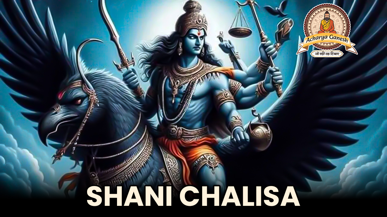 Shani Chalisa | Best Time, Pooja Vidhi & Significations