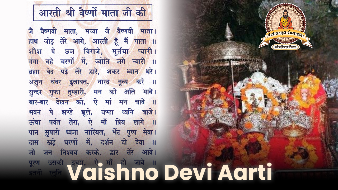 Acharya Ganesh: Solutions for Life, Love, and Career Woes