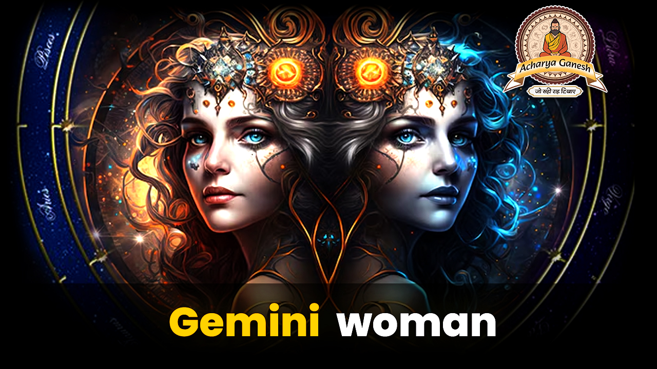 Gemini Woman Personality ♊ |﻿ Quick-Witted Nature Zodiac