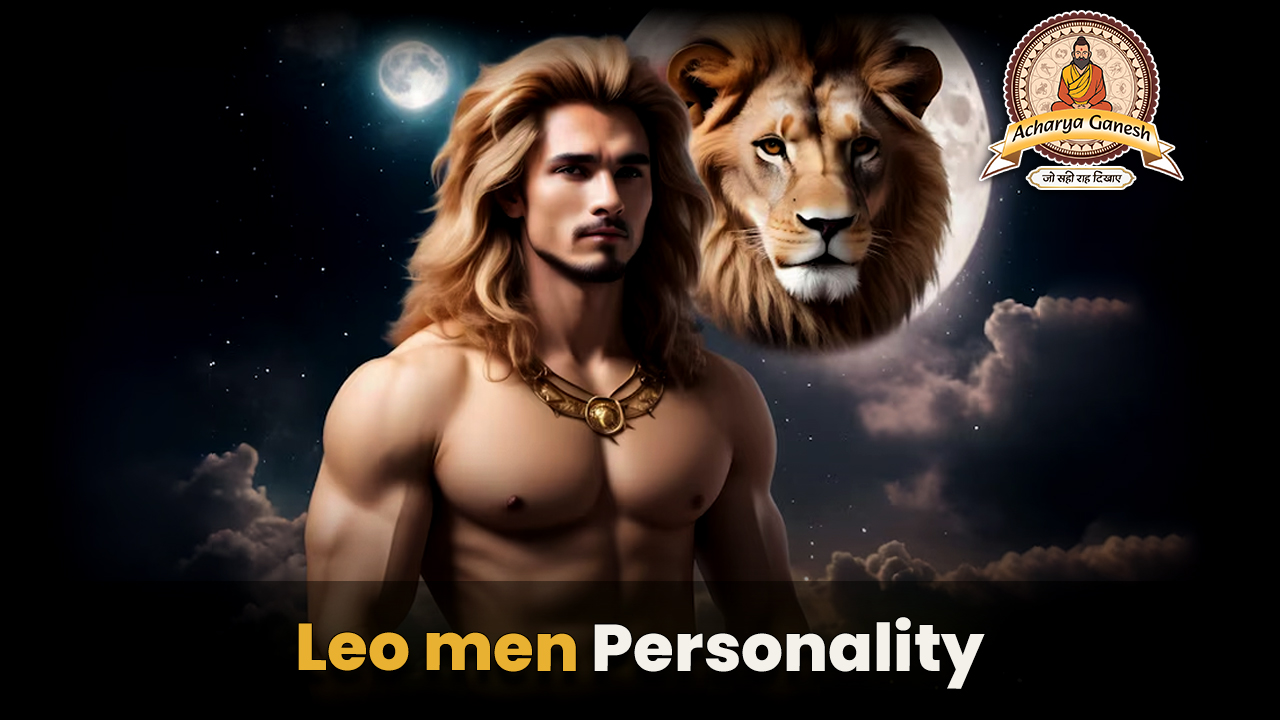 Leo Men Personality ♌ | The Kings of the all Zodiac