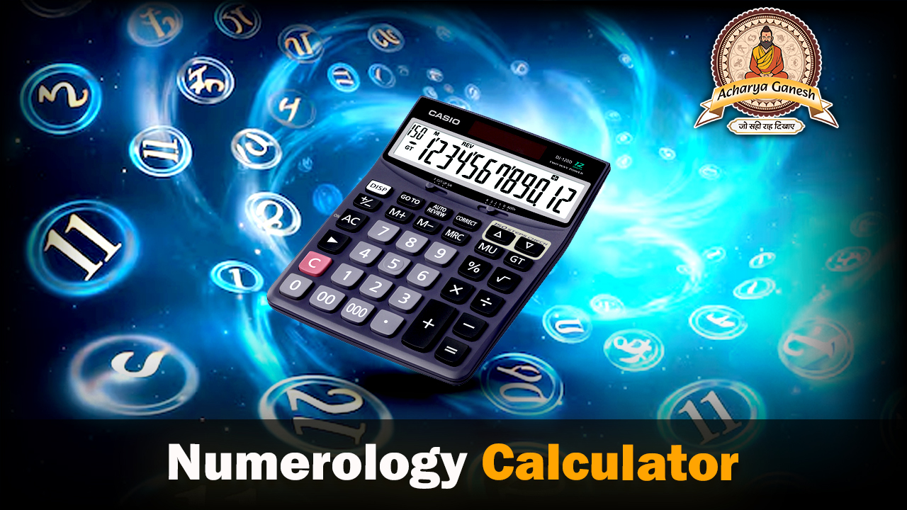 Numerology Calculator | How Does Numerology Calculator Work?