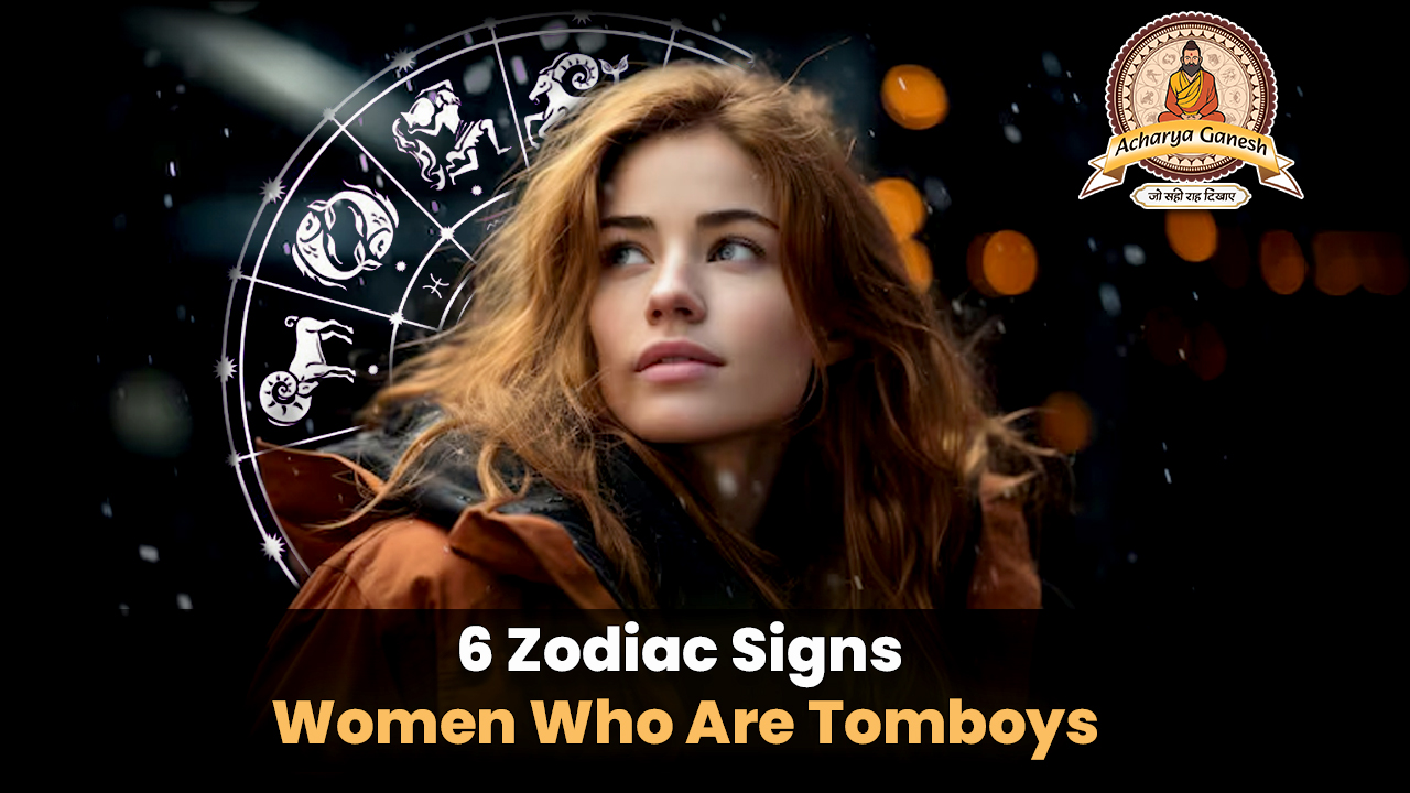 6 Zodiac Signs Women Who Are Tomboys