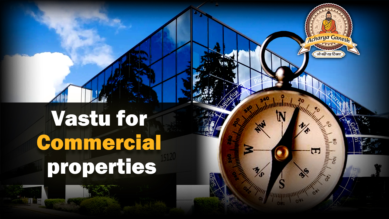 Vastu For Commercial Properties ﻿ ﻿ Principles For Business