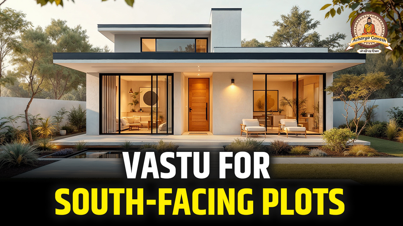 Vastu for South-Facing Plots: Benefits and Design Insights