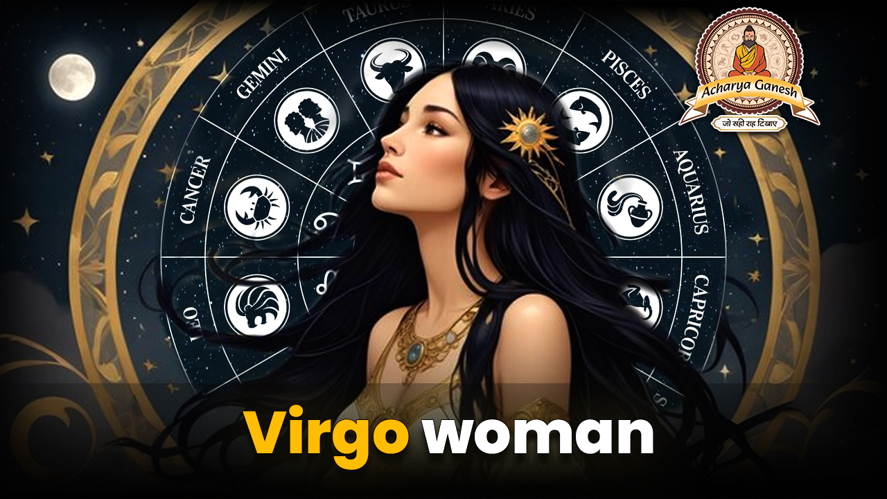 Virgo Woman Personality ♍ ﻿|﻿ Blend of practicality and depth