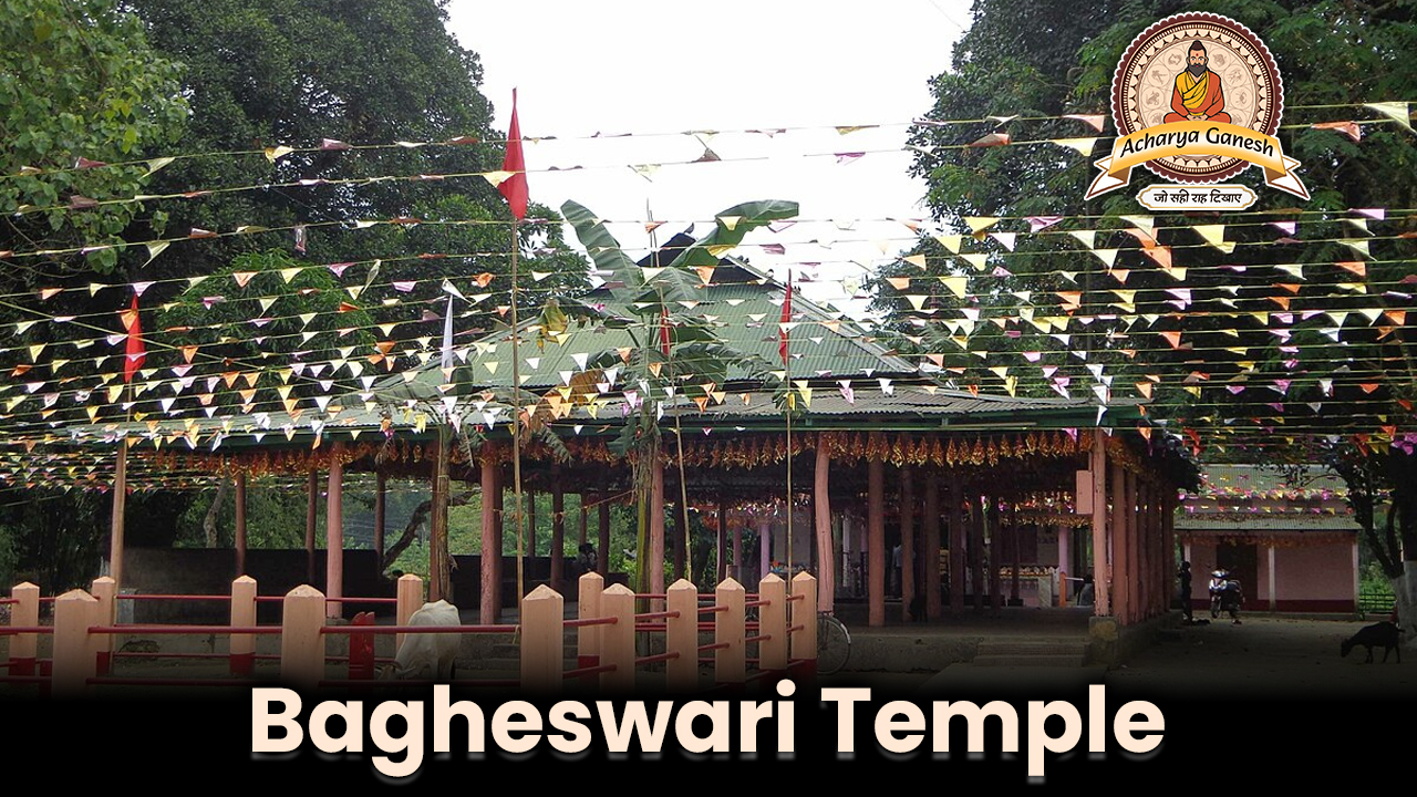 Bageshwari Temple: A Haven of Peace and Cultural