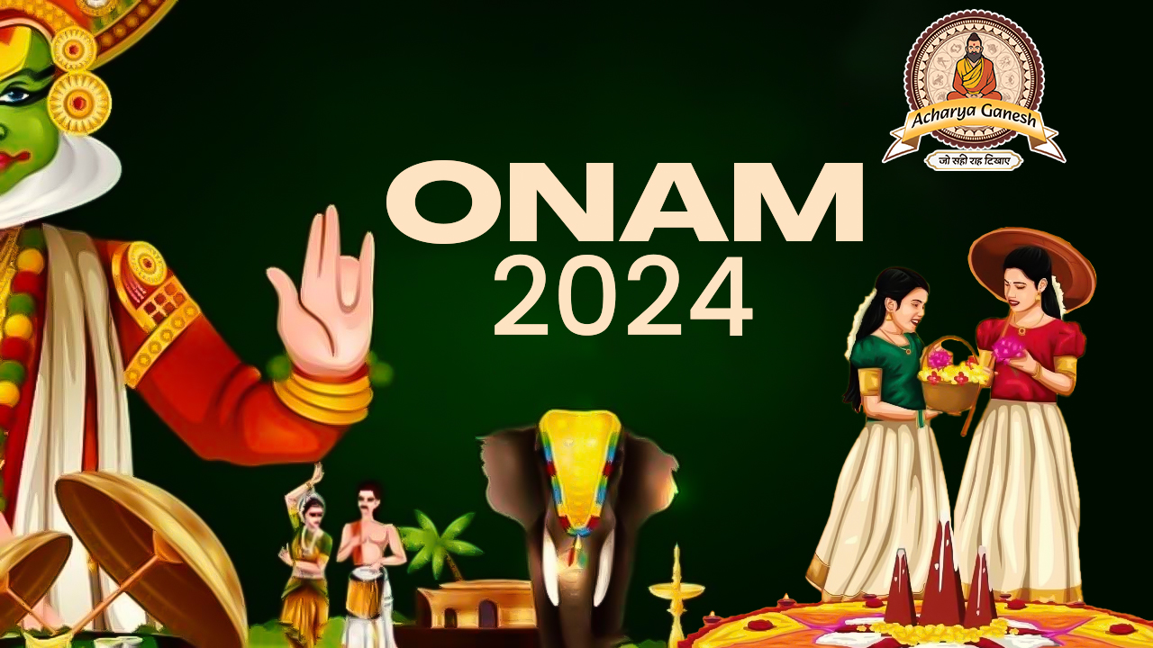 Onam 2024: Celebrate the Kerala Festival of Joy & Prosperity