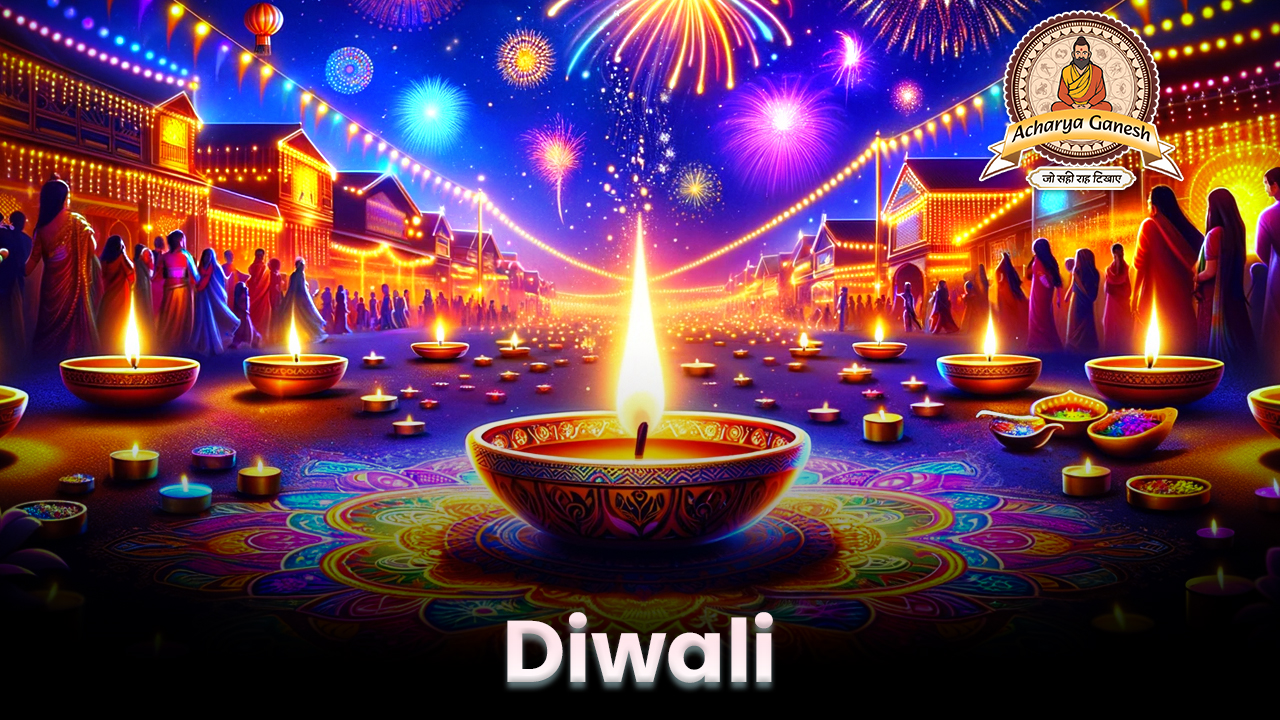 The Significance of Diwali : Why This Festival is Celebrated