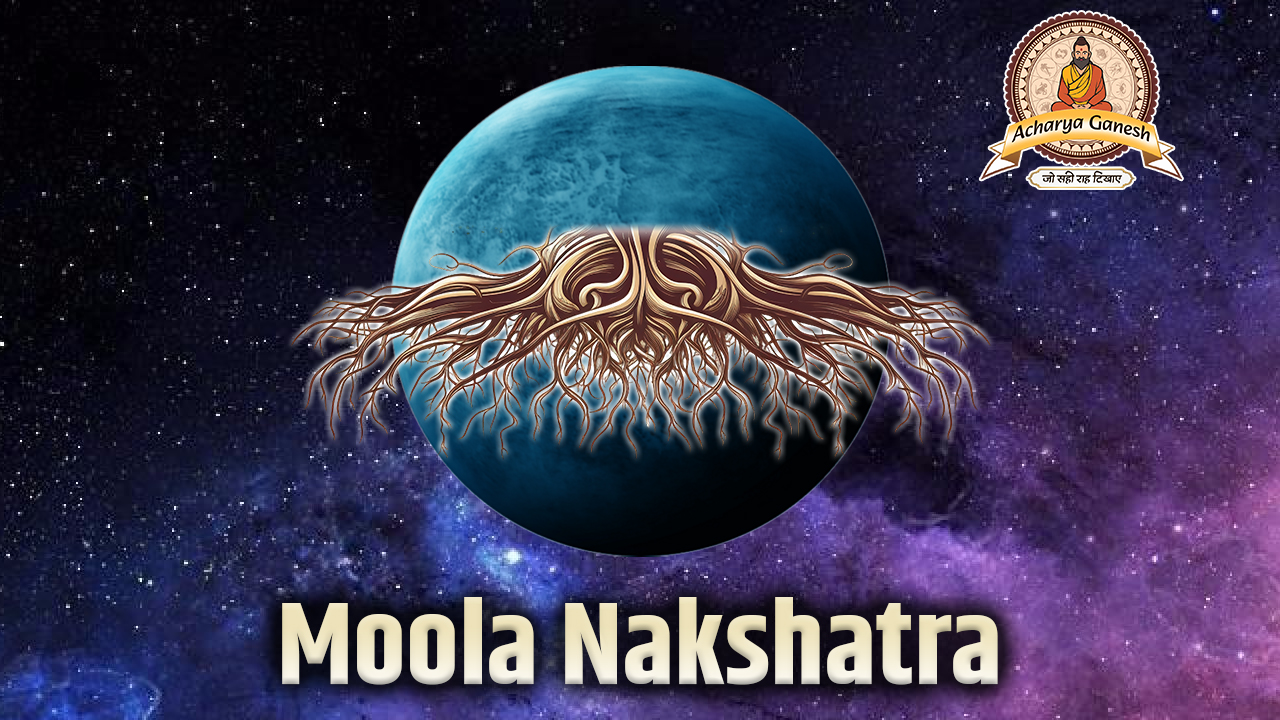 Moola Nakshatra: Journey Through Roots, Change, and Liberation