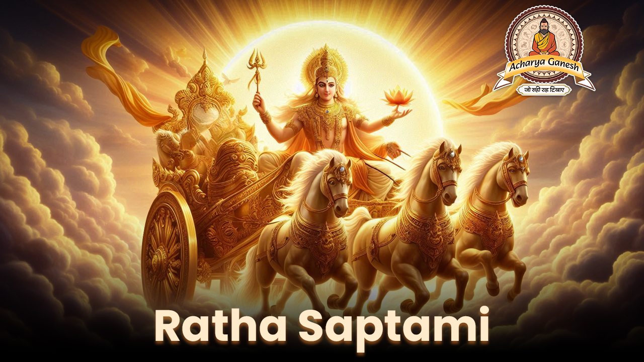 Welcome the Power of the Sun on Ratha Saptami – Insights