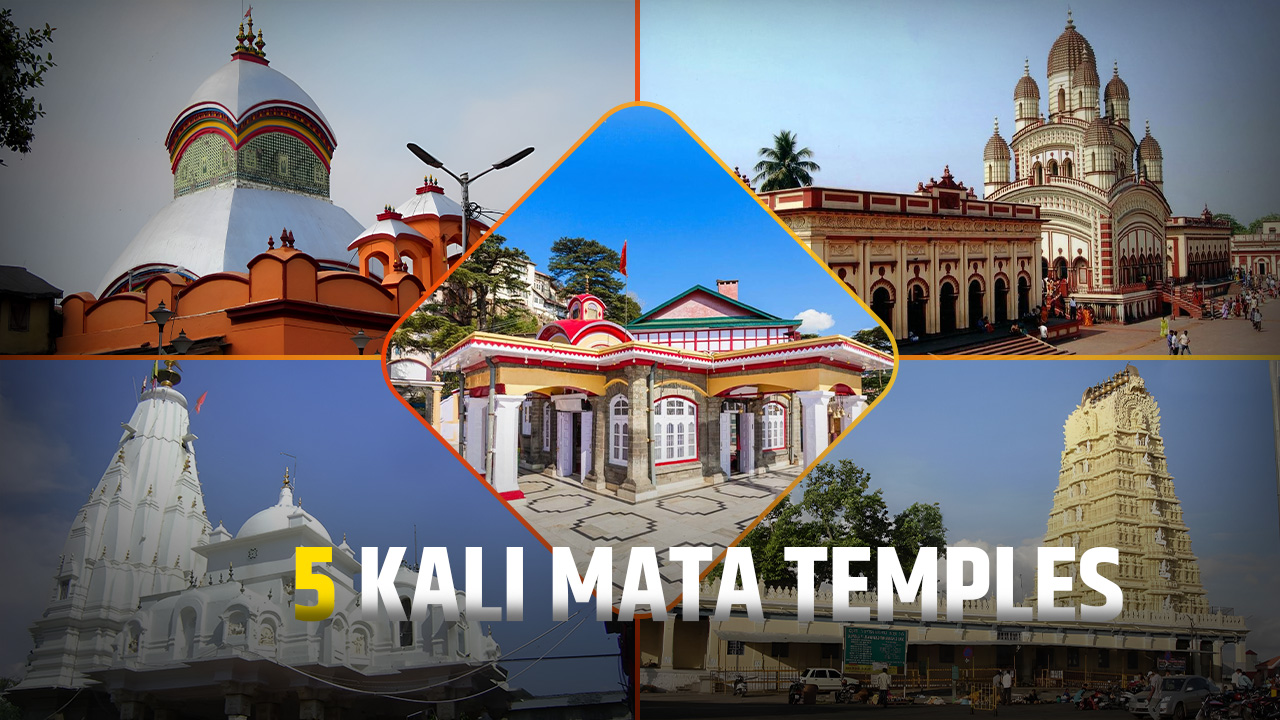 Famous Kali Mata Temples | Opening, and Closing Time