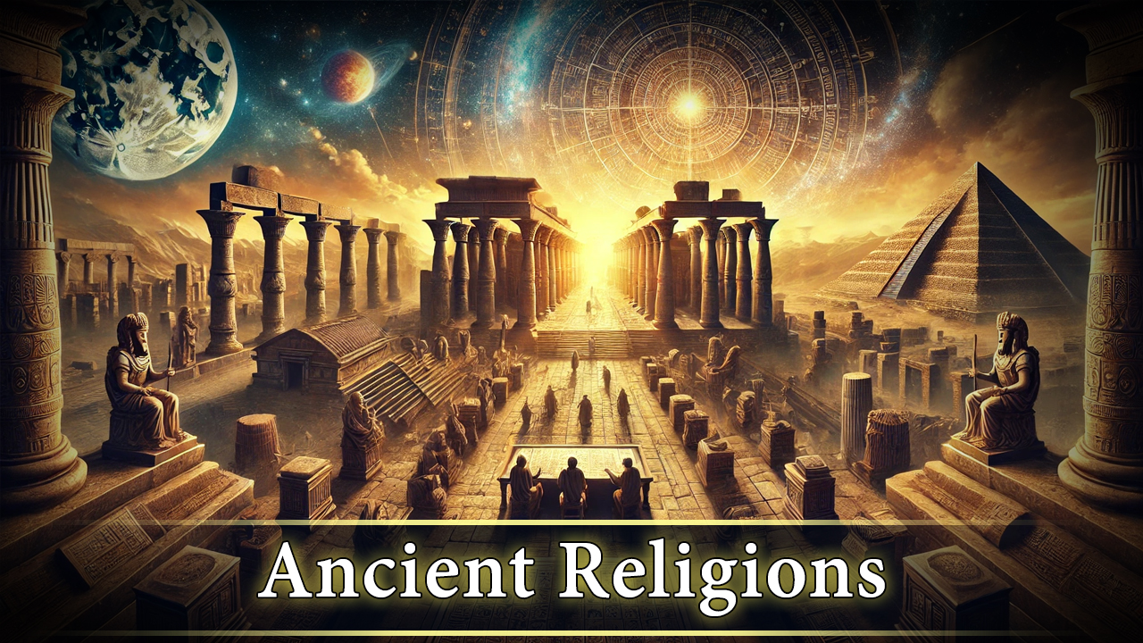 Divine Stars: Exploring Astrology's ancient religions Roots