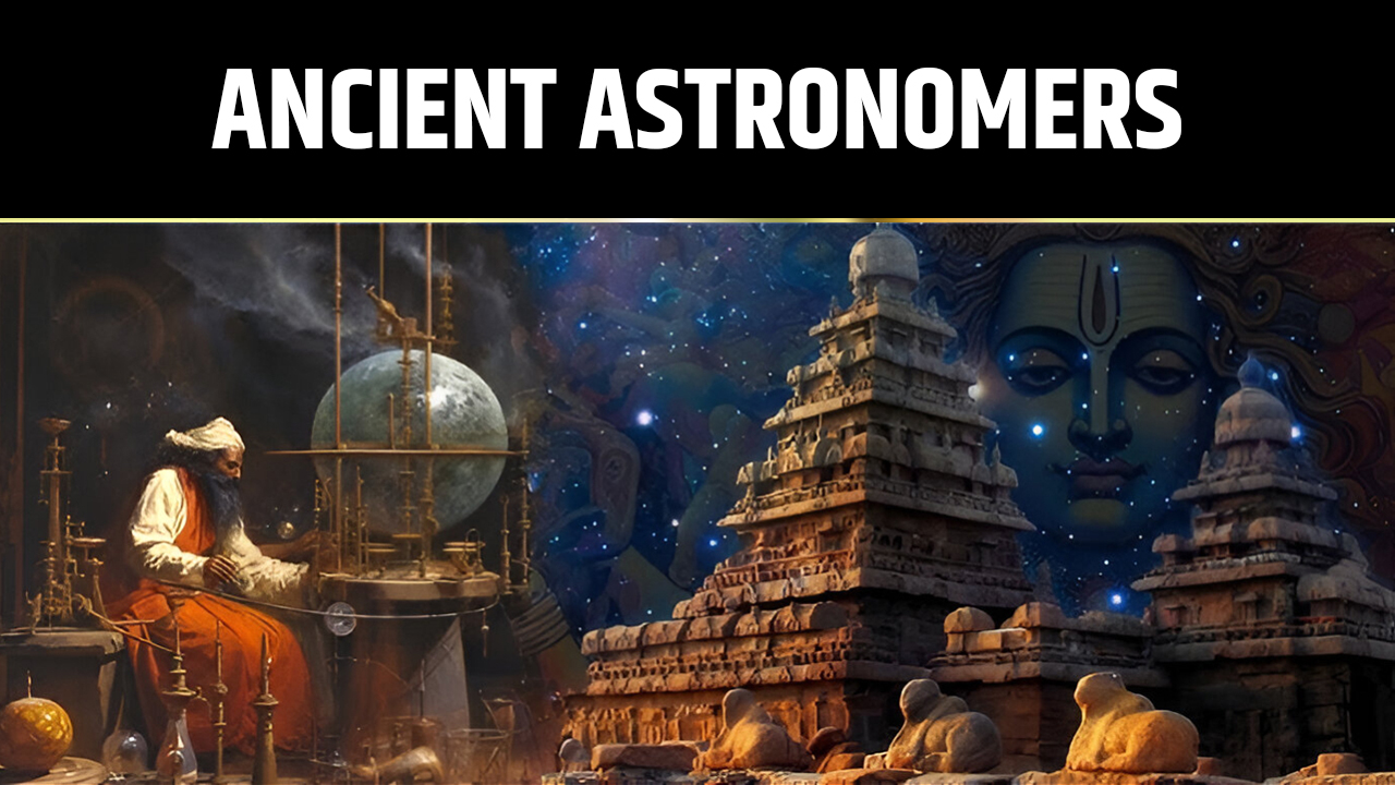 Celestial Geniuses: The Forgotten Heroes of Ancient astronomers