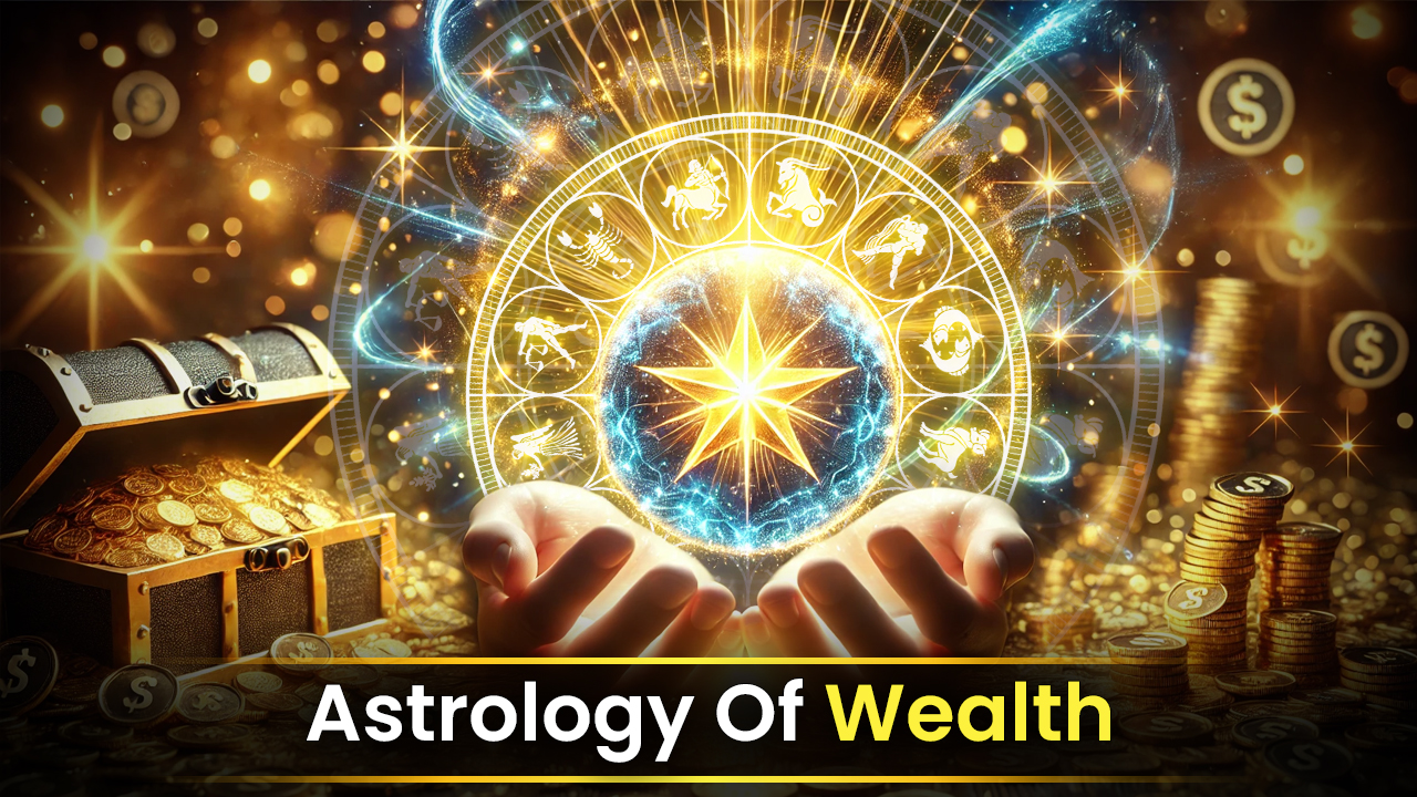 Unlock Financial Secrets: Can Astrology of Wealth?