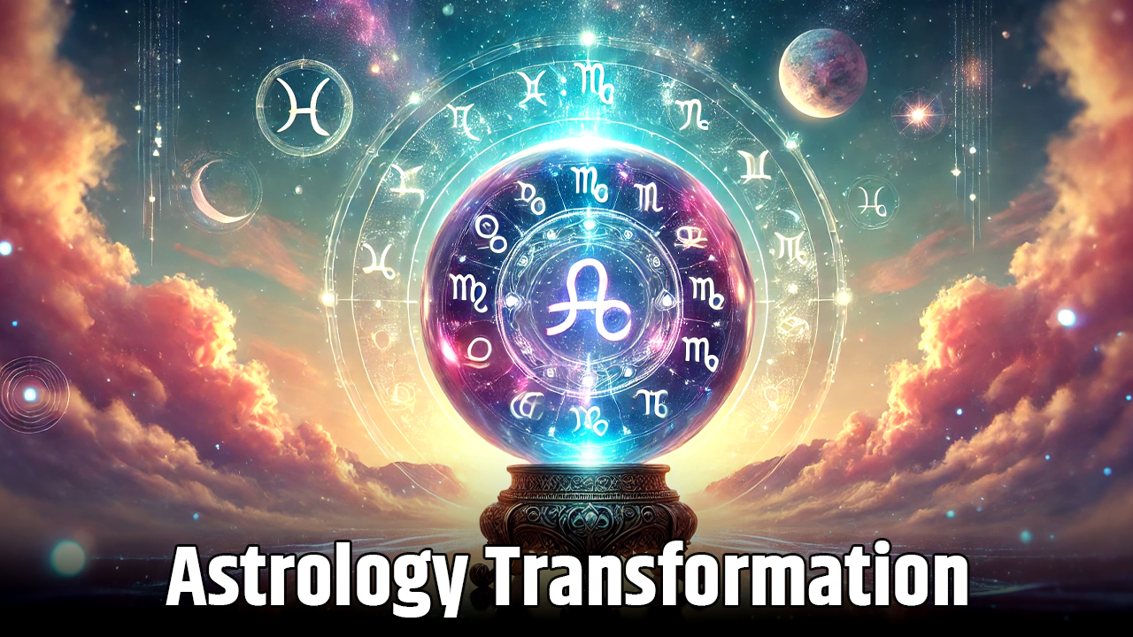 The Aha Moments That Shaped Astrology transformation : 7 Stages