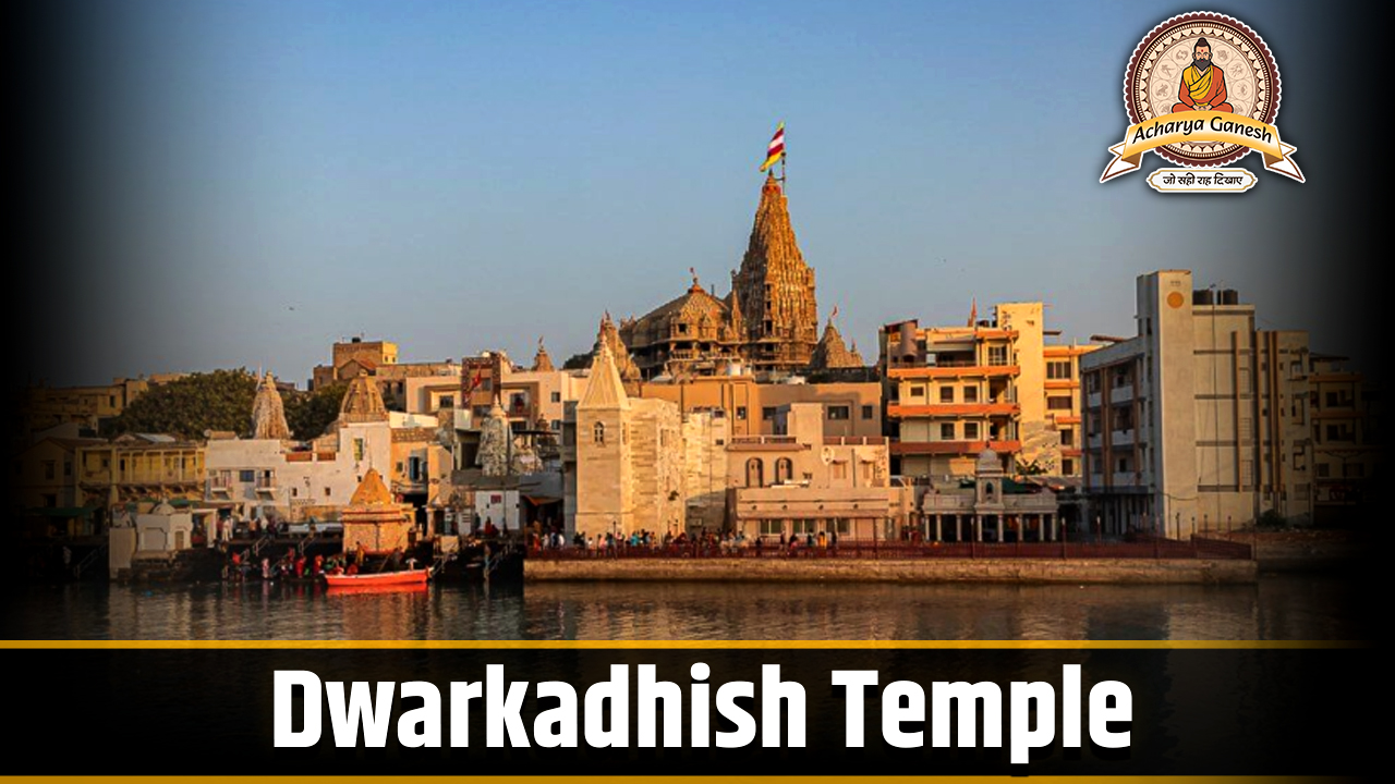 Dwarkadhish Temple | Spiritual Significance and Rituals