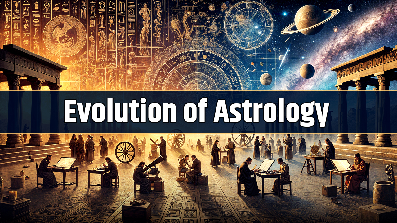 From Stargazers to Influencers: evolution of astrology