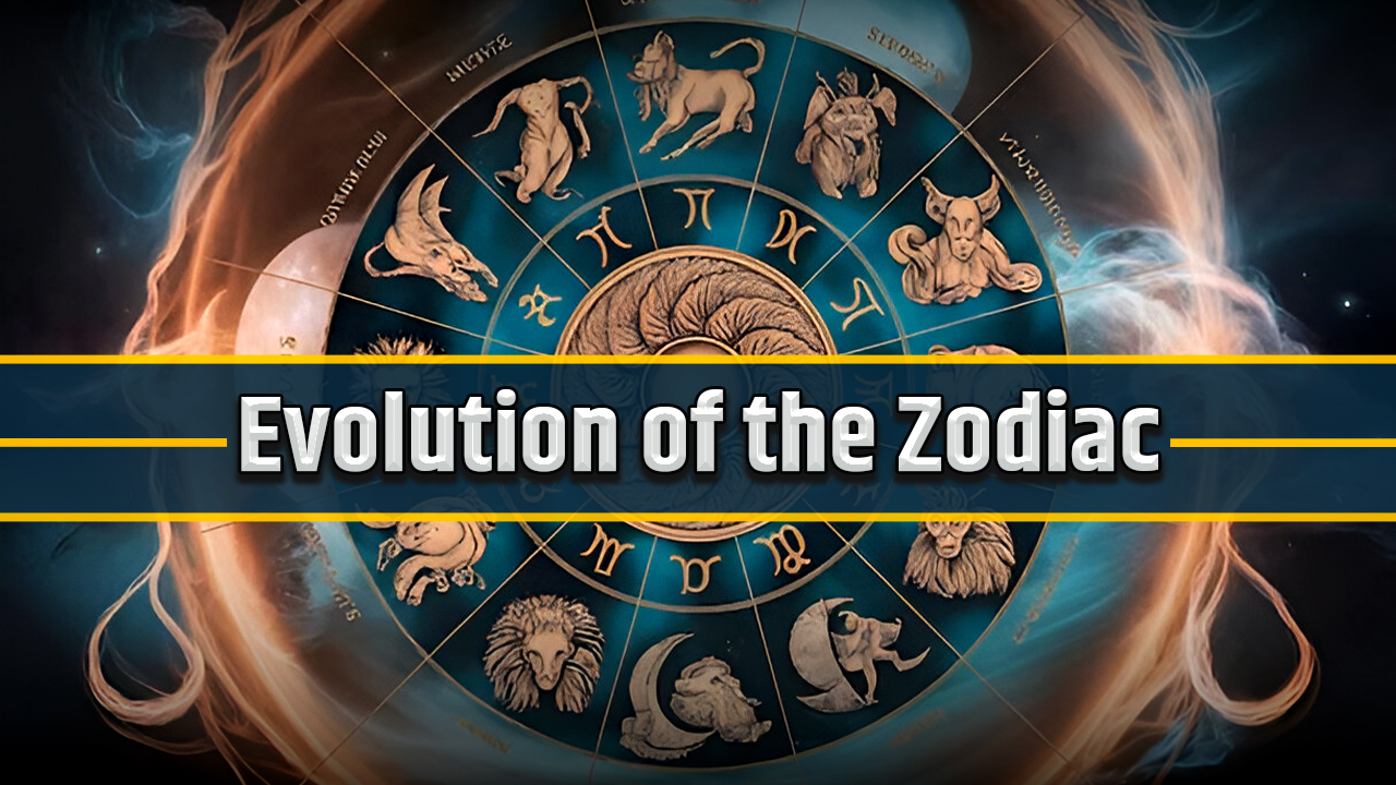 Evolution of the zodiac: How Eras Reshaped Astrology