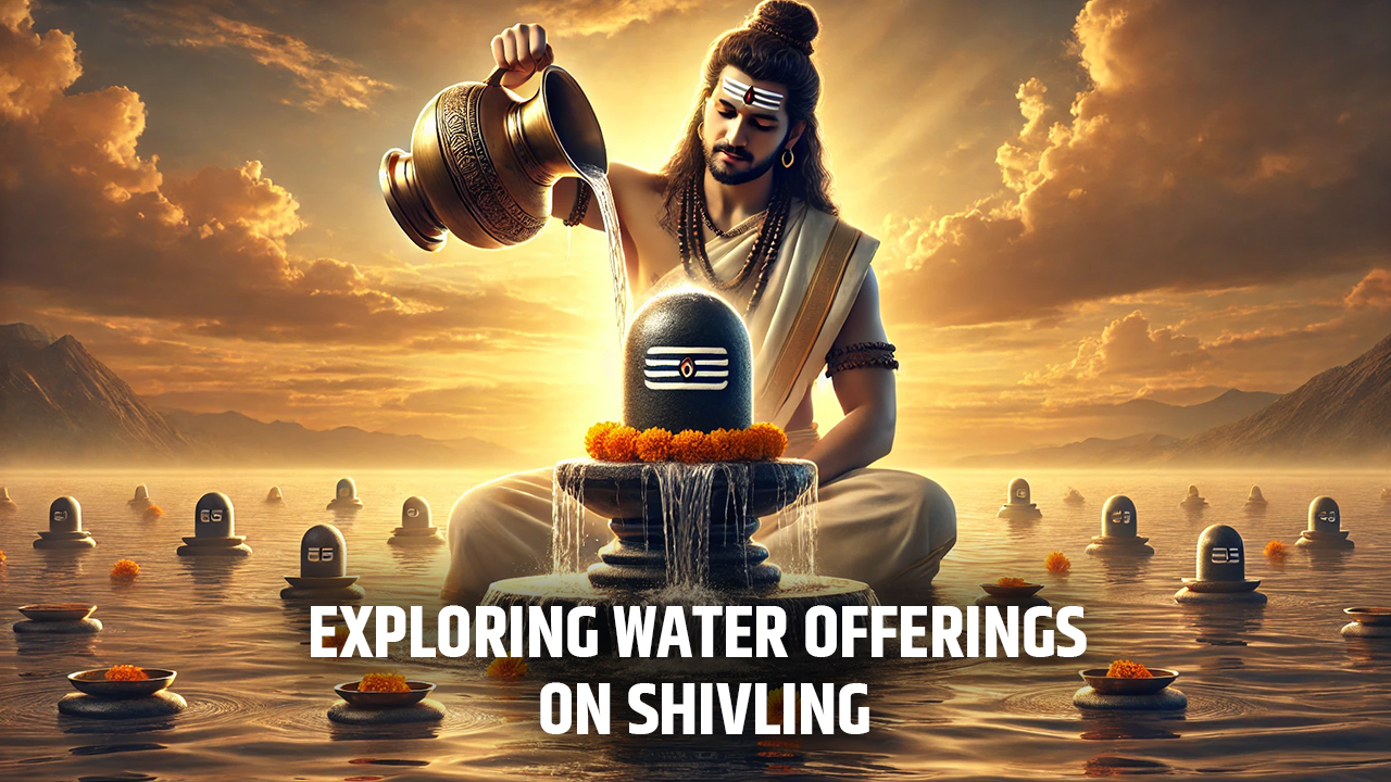 Water Offerings on Shivling | Spiritual and Scientific Benefits