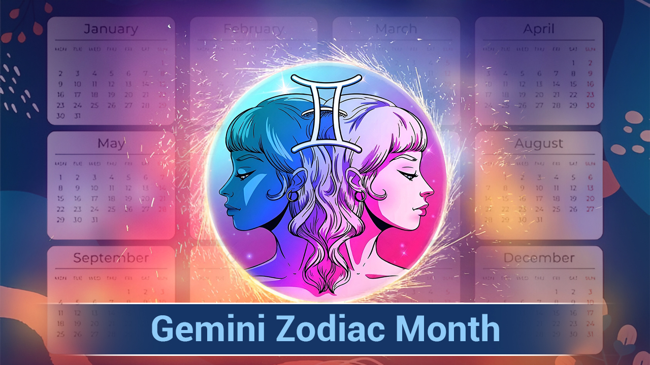Gemini Zodiac Month | Gemini Birthstones and Their Significance